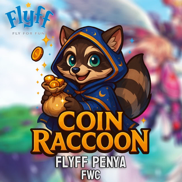 FLYFF UNIVERSE 💫 ALLE EU Server 💫 500.000.000 Penya 💫 Schnell & Sicher ...