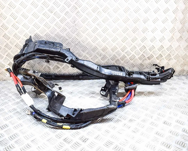 VOLVO XC60 MK2 B4 Faisceau de Câbles Batterie 31654934 2.0 Diesel/Hybrid 145 Kw EUR 259,56 ...