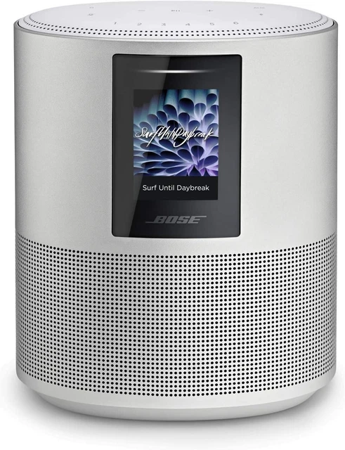 BOSE HOME SMART Speaker 500 - Bluetooth WiFi Alexa Airplay Voice ...