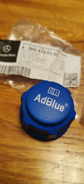MERCEDES-BENZ W447 VITO 906 907 910 Sprinter Adblue Fuel Tank Cap ...