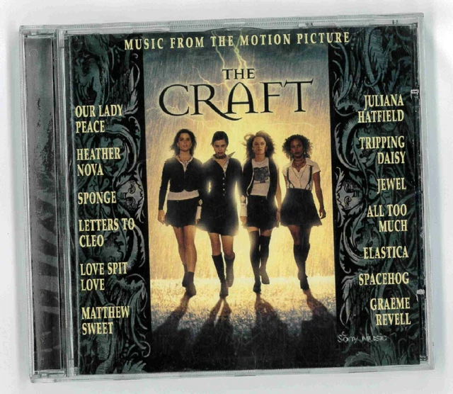 CD BO MUSIQUE Film Ost Craft Music From The Motion Picture Port A Prix ...