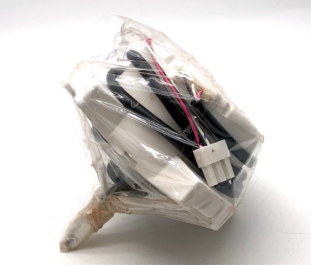 TOSHIBA ICF-140-43-4R 43T21375 Fan Motor PJ30 140VDC 43W Aircon Outdoor ...