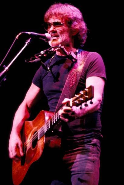 KRIS KRISTOFFERSON 1990S Music Singer Band Old Photo EUR 6,64 - PicClick FR