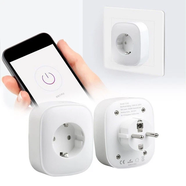WI-FI SOCKET ELECTRICITY meter mini PV solar system balcony power plant ...