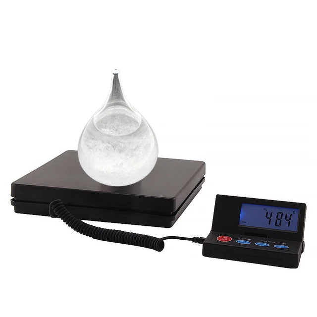 HEAVY DUTY DIGITAL 50kg Platform Electric Scale Warehouse Postal Parcel ...