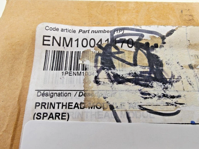 MODULO ATTUATORE PHM testina di stampa Markem-Imaje ENM10041170 ...