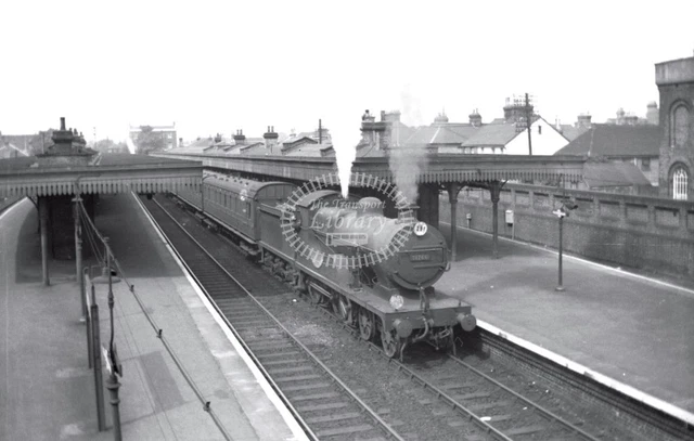 PHOTO BR British Railways Steam Locomotive Class L 31766 at Faversham ...