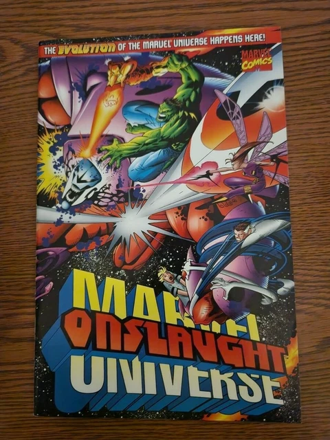 MCU MARVEL ONSLAUGHT Universe 1 X-Men Professeur X Avengers Mutants ...