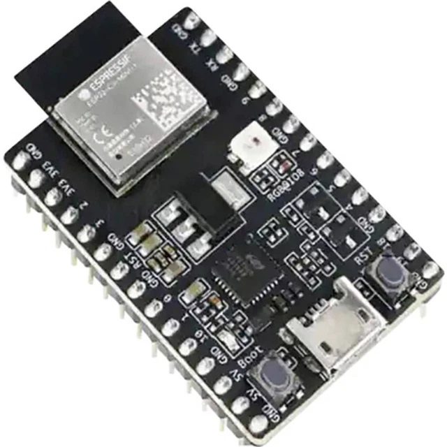 ESPRESSIF ESP32-C3-DEVKITC-02 CARTE de développement ESP32-C3-DevKitC ... ESPRESSIF ESP32-C3-DEVKITC-02 CARTE de développement ESP32-C3-DevKitC ...