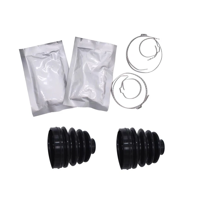 REAR AXLE CV Boot Kit Replaces Inner and Outer CV Boot Kits for Polaris ...