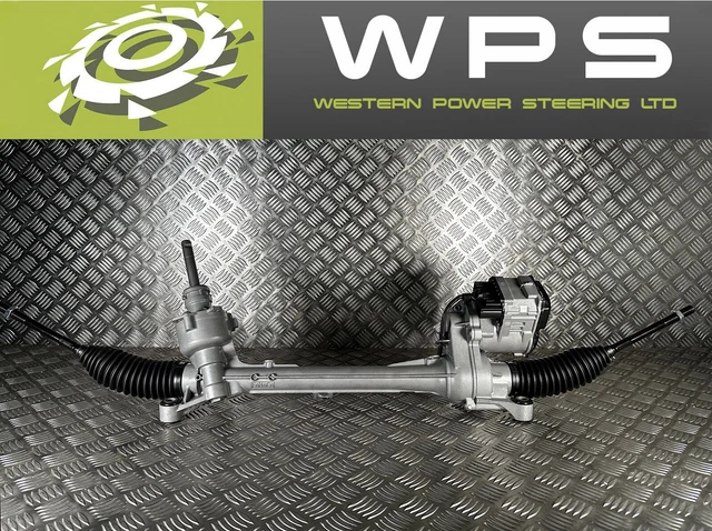 FORD FOCUS MK3 Exchange Reconditioned Electric Steering Rack 2011 ...