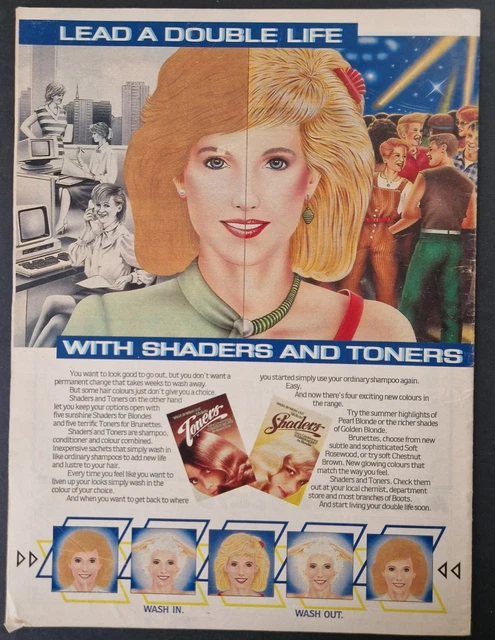 JACKIE MAGAZINE 29 December 1984 - Paul Young, Janice Long £11.90 ...