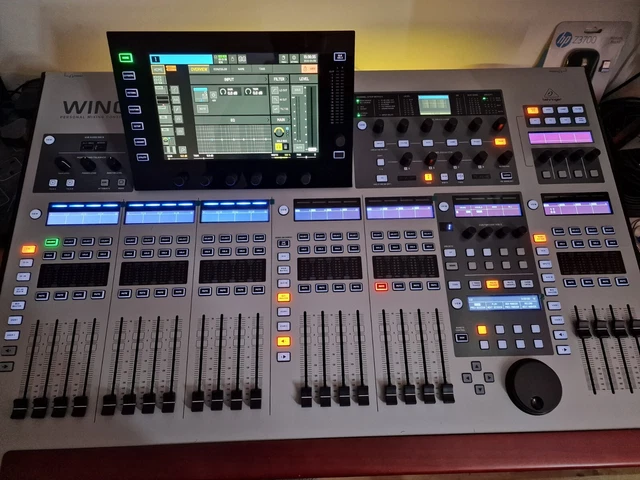 BEHRINGER WING DIGITAL Mixer £2,180.00 - PicClick UK