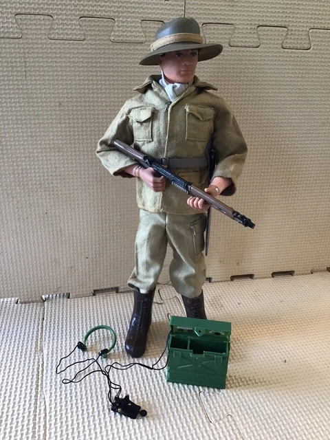 PALITOY ACTION MAN Jungle Explorer Uniform NO DOLL £26.95 - PicClick UK