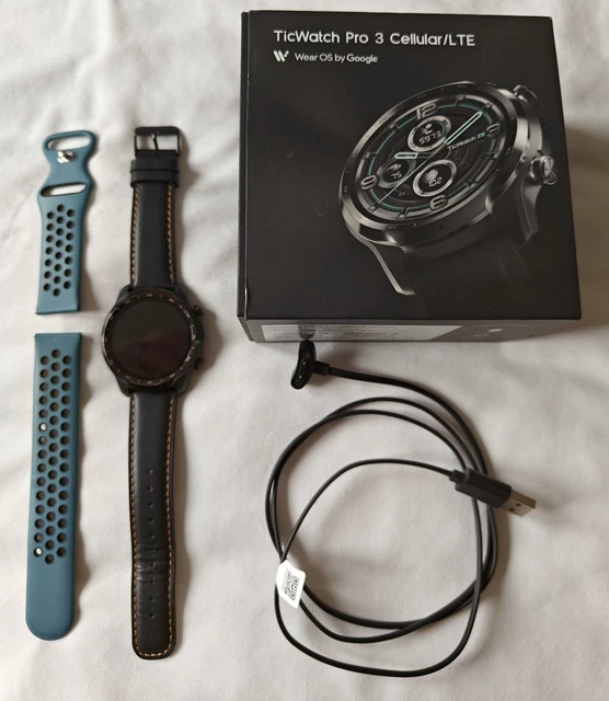 SMARTWATCH MOBVOI TICWATCH Pro LTE EUR 87,61 - PicClick IT