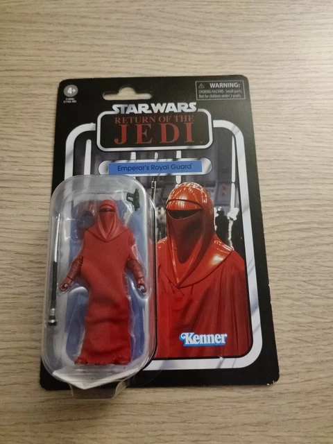 FIGURINE STAR WARS Emperor's Royal Guard Return Of The Jedi EUR 20,00 ...