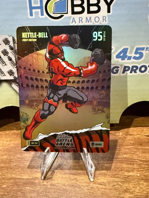 2026 BO JACKSON Battle Arena Kettle-Bell Ketel Marte Brawl Coliseum ...