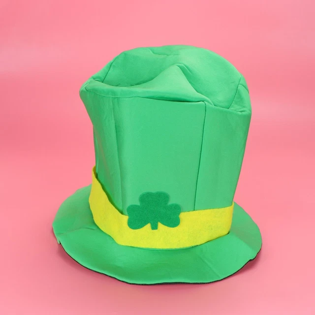 ST PATRICKS DAY Accessories Party Hats St. Patrick's Performance $21.66 ...
