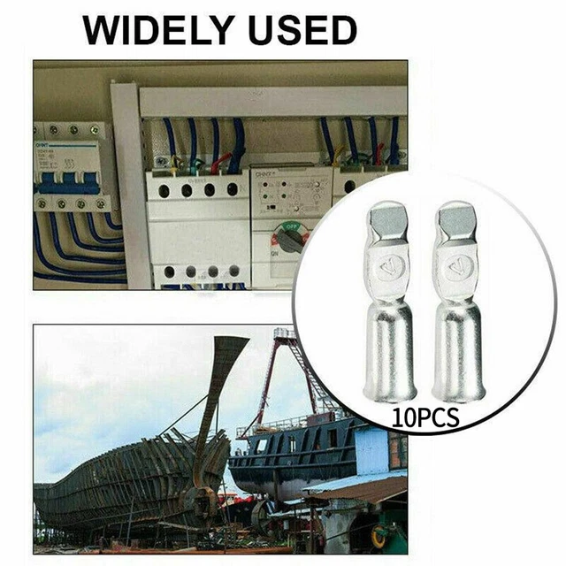 CABLE TERMINATION TERMINAL Connector Contacts Pins Fittings Lugs ...