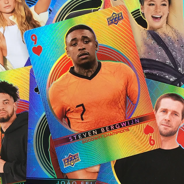 2022 GOODWIN CHAMPIONS CHANDLER SMITH Playing Cards Base 2-CLUBS EUR 2 ...