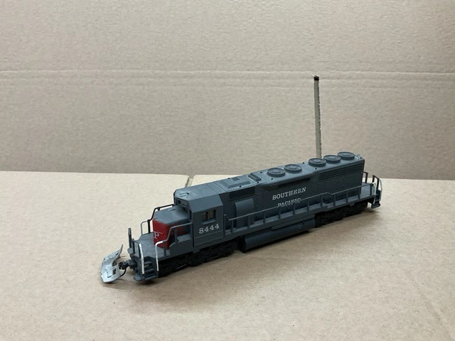 RSO MEHANO HO Scale Diesel Locomotive Sd40 Southern Pacific N.8444 Nice ...