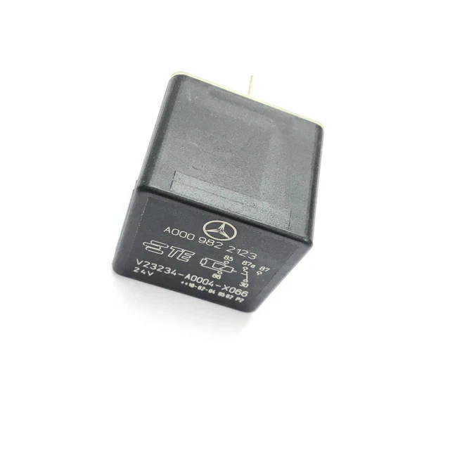 NEW GENUINE MERCEDES Benz Econic Actros Relay To Gearshift A0009822123 ...