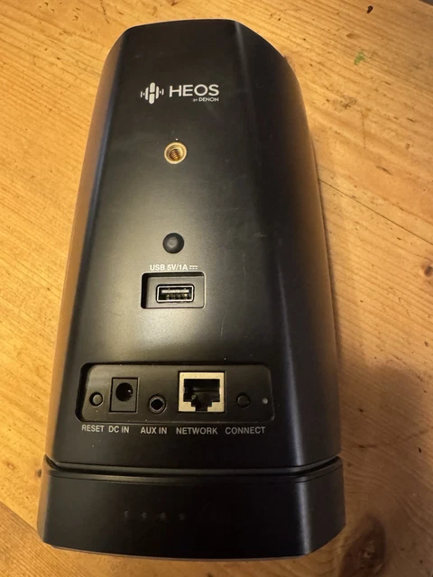 PAIR IF HEOS I Go Pack Speakers Black £99.50 - PicClick UK