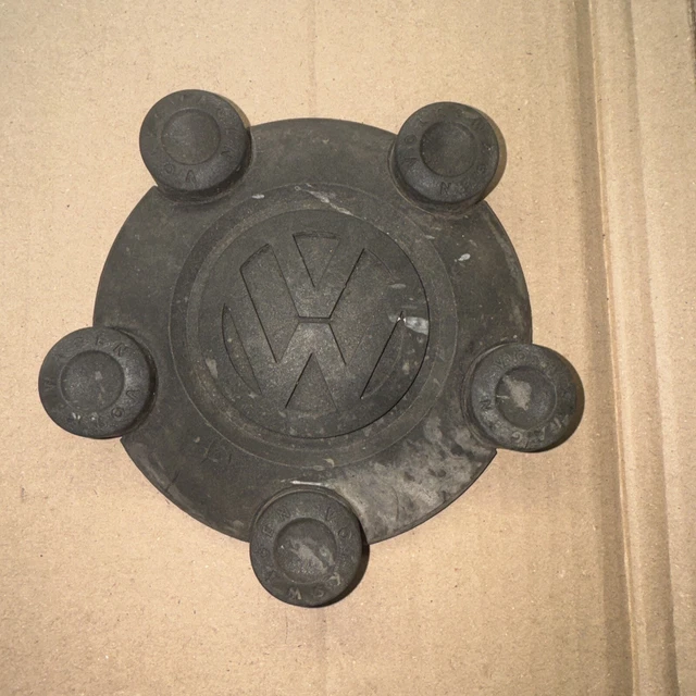 VOLKSWAGEN CADDY WHEEL Centre Hub Cap 2K0601169 £11.99 - PicClick UK