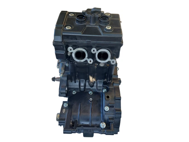 BENELLI TRK 502 Engine Block 2019/2022 Cod. BJ269MR-A With 12897 Km ...