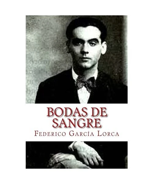BODAS DE SANGRE, Federico García Lorca EUR 8,99 - PicClick FR