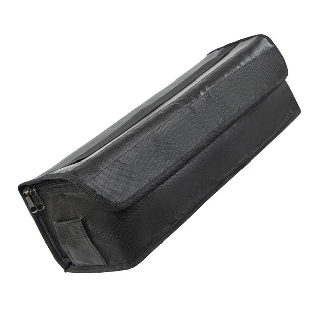FUNCTIONAL BATTERY EXPLOSION Proof Bag Suitable for 36V 48V 60V 72V ...