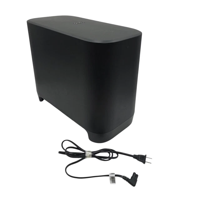 POLK AUDIO DSW2 Wireless Subwoofer 7" ONLY Ported Design Sub For DBRX1 ...