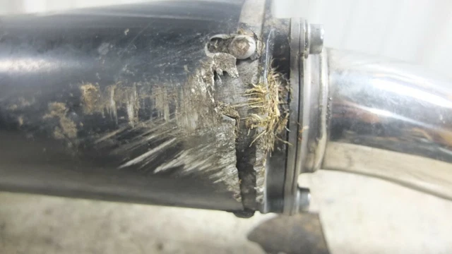 95 SUZUKI RF900 R RF 900 Yoshimura Silencieux Échappement EUR 127,89 ...