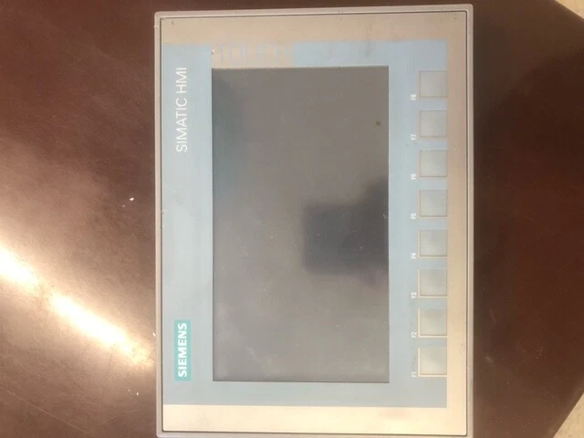 SIEMENS SIMATIC HMI 6Av2 123-2Gb03-0Ax0 Ktp700 Basic Touch-Panel *Case ...