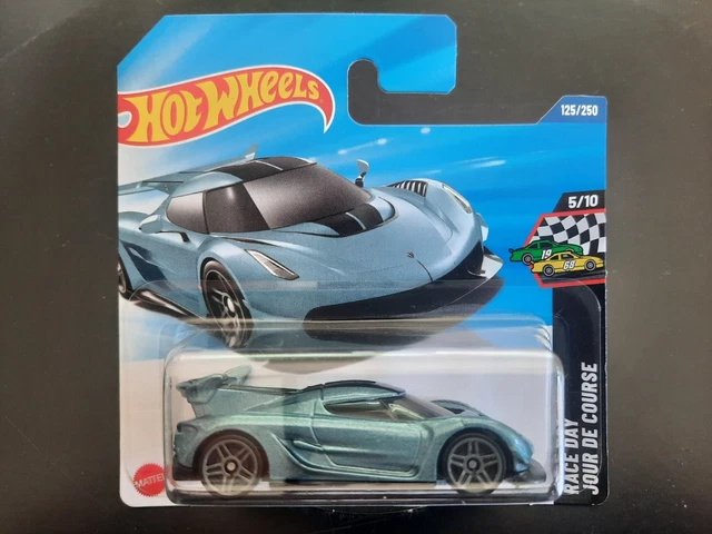 🚘 2020 KOENIGSEGG Jeske 🚘 Hot Wheels 2025 🚘 1/64 - OVP - NEU EUR 2,50 ...