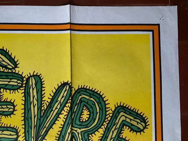 MANIFESTO LA CAPRA Gérard Depardieu Pierre Richard Francis Veber ...