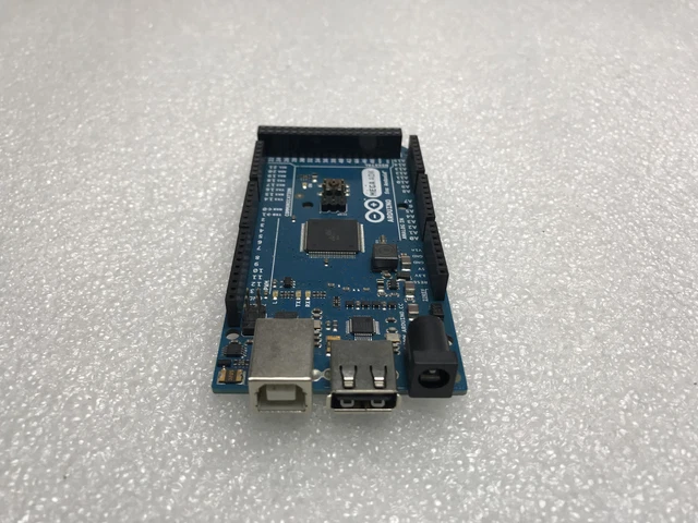 ARDUINO MEGA ADK Mainboard for Android R3 ATmega2560 Good Condition ...