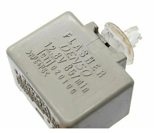 TOYOTA HAZARD RELAY Turn Flasher Denso Relay 81980-05040 Genuine Toyota ...