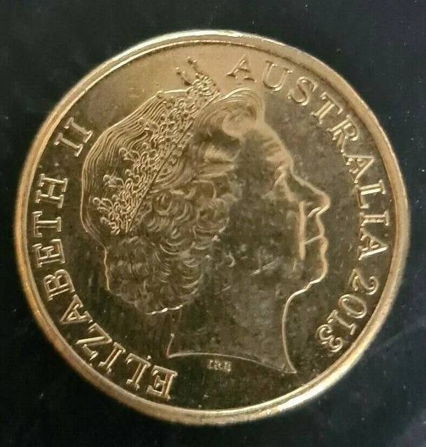 RARE 2005 AUSTRALIAN $1 One Dollar Coin World War Wwii 1939-1945 Peace ...