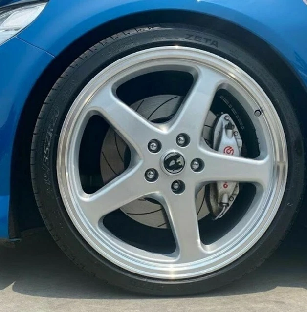 20& WALKINSHAW STYLE Wheels Staggered Suit Commodore VE, VF VZ, VY ...