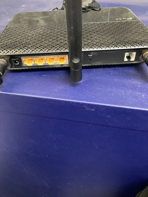 TP-LINK AC2100 ARCHER VR2100 VDSL/ADSL Modem Router LAN/WAN USB3 etc ...