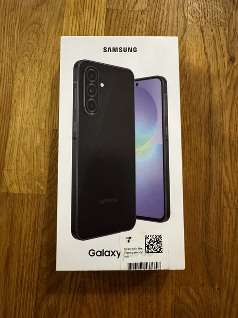 SAMSUNG GALAXY A36 256GB 5G Unlocked Smartphone Android - Awesome Black ...