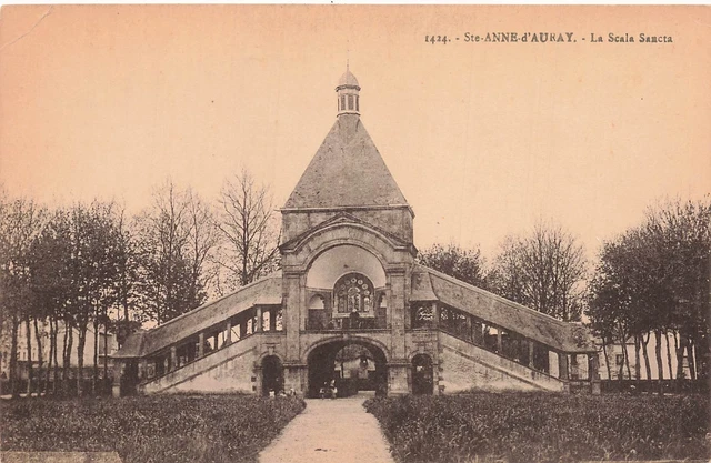 50 SAINTE ANNE D Auray La Scala Sancta EUR 5,90 - PicClick FR