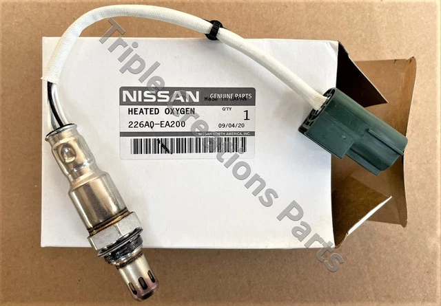 GENUINE NISSAN OEM 226A0-EA200 HEATED OXYGEN SENSOR 226A0EA200 US STOCK ... GENUINE NISSAN OEM 226A0-EA200 HEATED OXYGEN SENSOR 226A0EA200 US STOCK ...