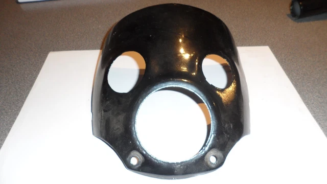 VINTAGE CLASSIC ORIGINAL VELOCETTE HEADLAMP INSTRUMENT SWITCH ...