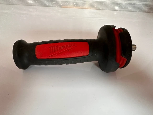 MILWAUKEE SIDE HANDLE For angle grinder It Is a M14 Thread Fits M18 ...
