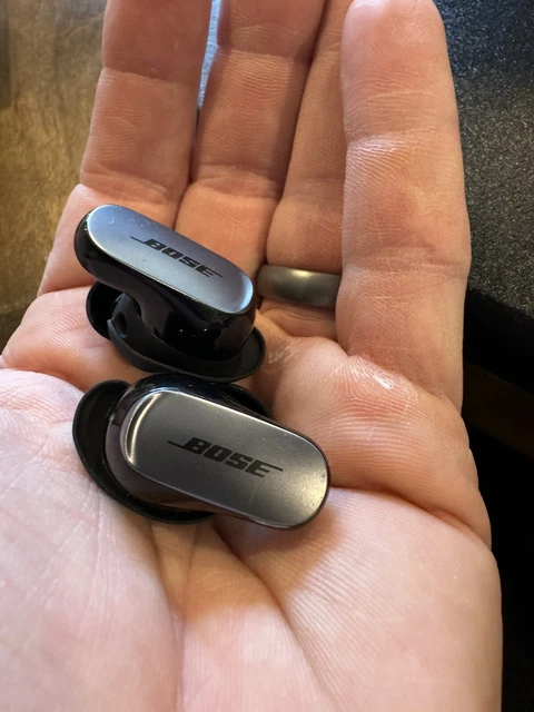 BOSE QUIETCOMFORT ULTRA Wireless Noise Cancelling Earbuds - LATEST ...