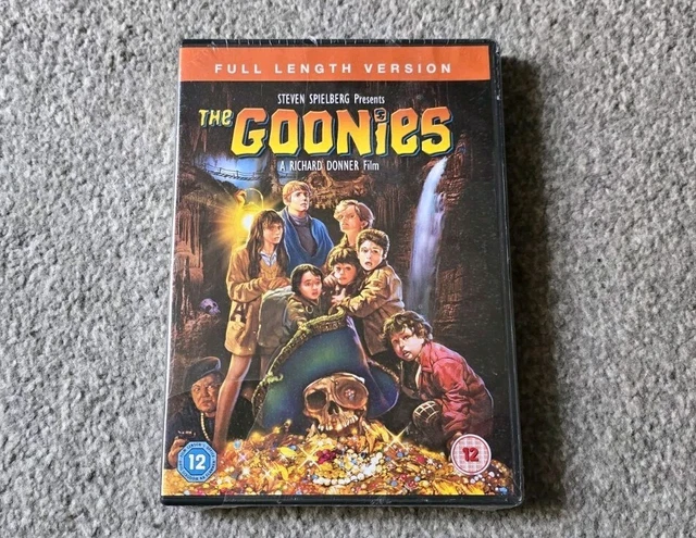 THE GOONIES DVD With Special Features ***SEALED*** £2.21 - PicClick UK