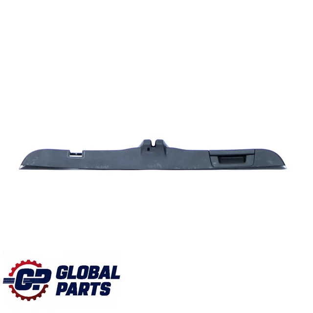 MERCEDES W246 HECKKLAPPE Heckklappe untere Verkleidung Abdeckung ...