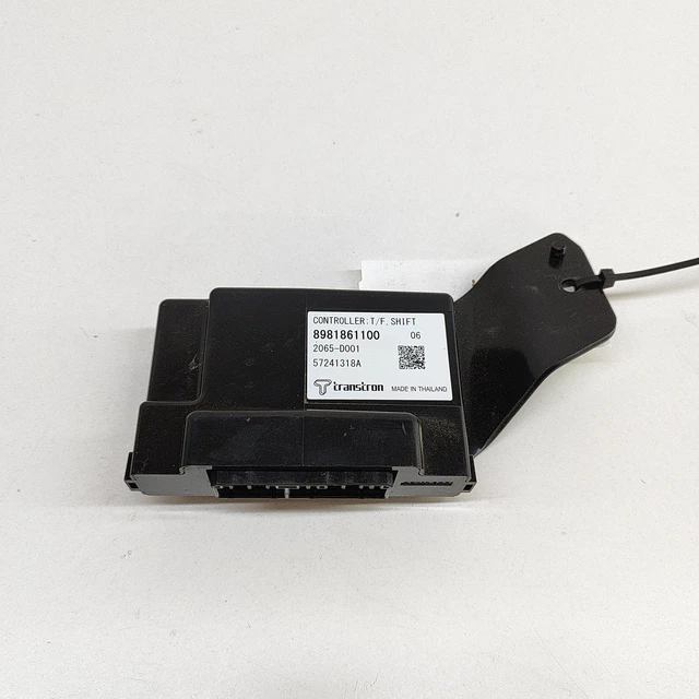 ISUZU D-MAX RT MK2 Transfer Case Control Unit 8981861100 2.5D 100kw ...